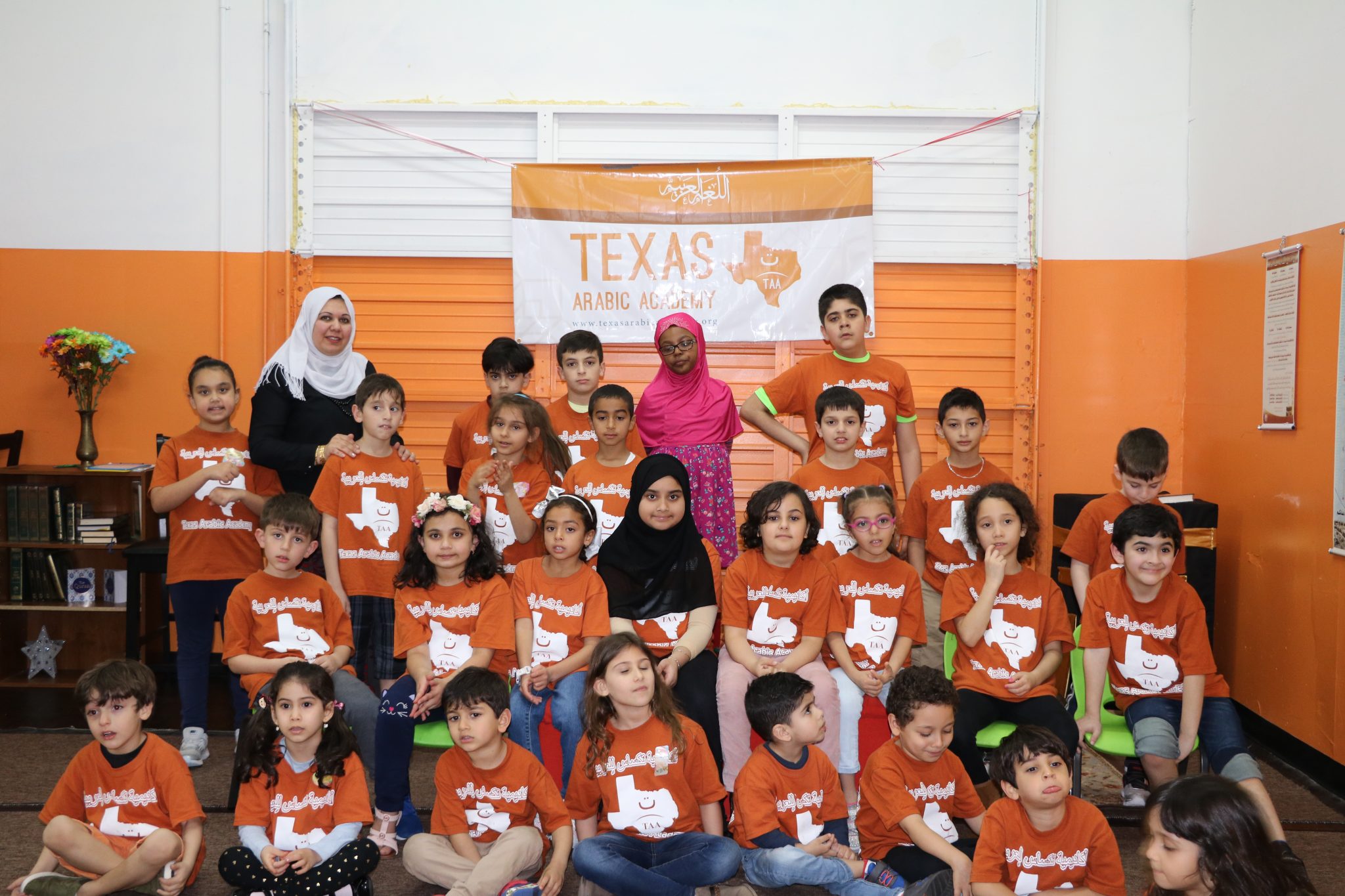 Our Programs – Texas Arabic Academy